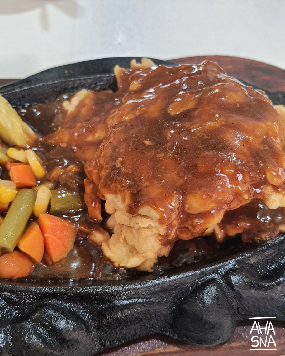 Review Go Steak: Crispy Steak Enak di Antapani, Bandung! - Ahasna